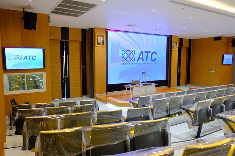 Chitralada Technology Institute (CDTI) 3 - บริษัท แอ็ดว้านซ์ เทคโนโลยี ...